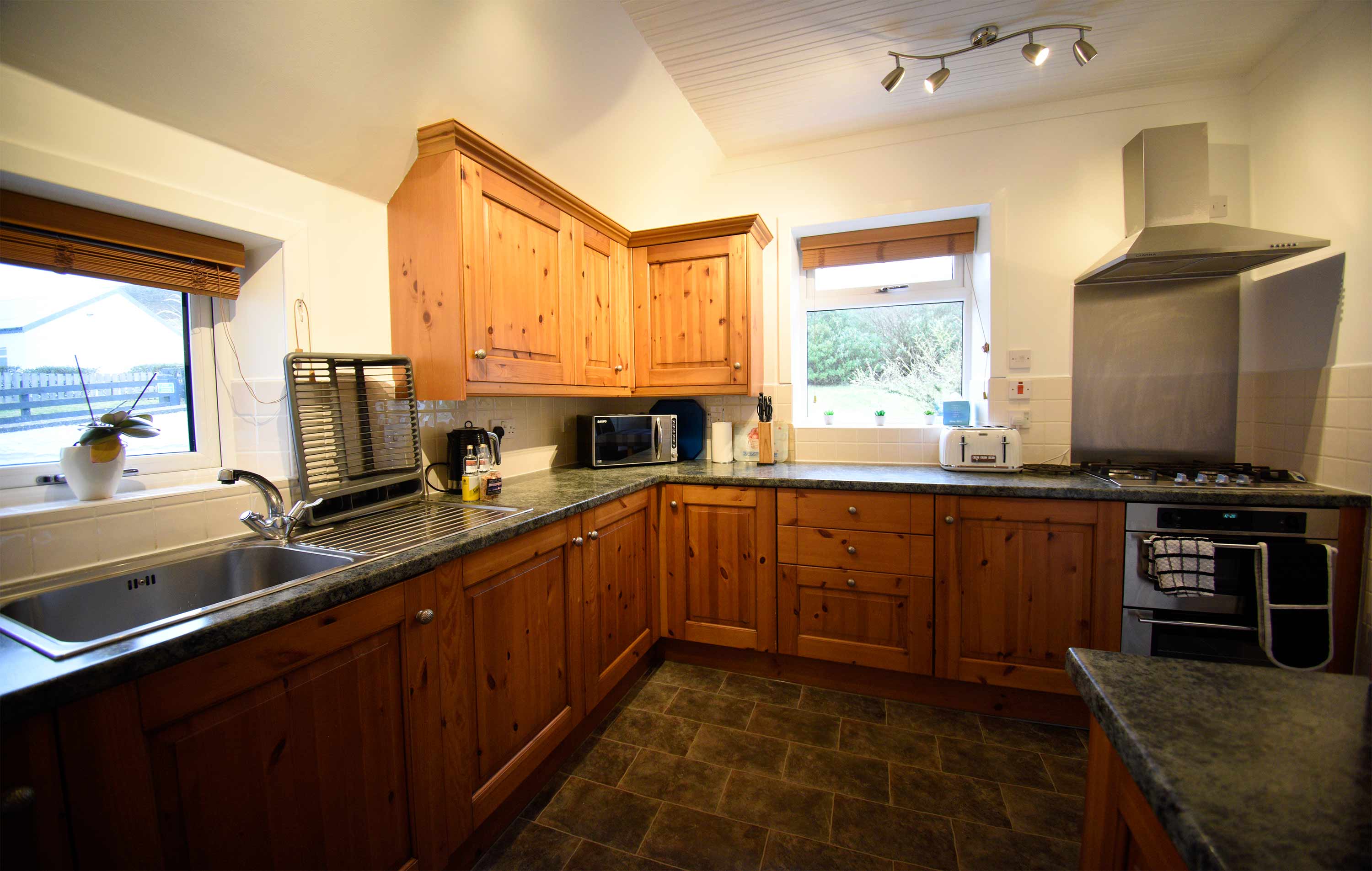 About Fladda Chuain Self Catering Accommodation in Kilmuir on the Isle ...